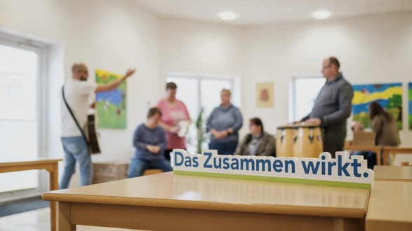 Erzieher / Kinderkrankenschwester (w/m/d) im CJD Kita Brochterbeck | CJD