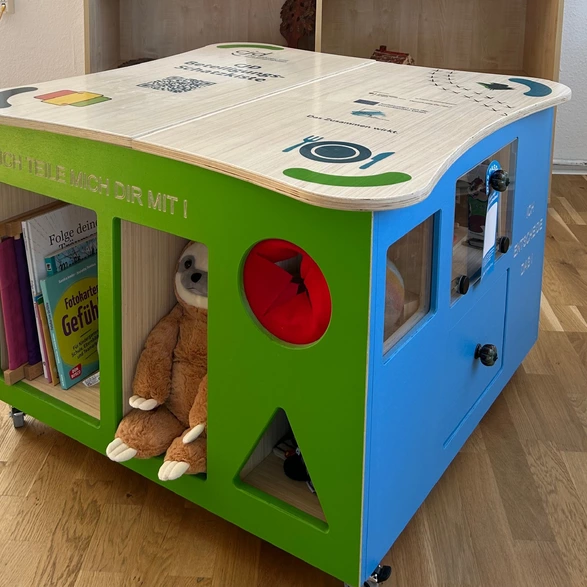 Der Teilhabe-Rabe und die Schatzkiste der frühkindlichen ...