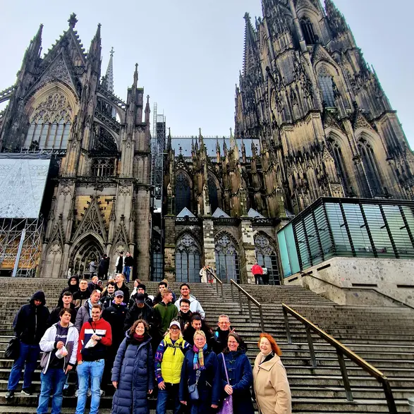 Dankeschön für das Jahr 2025 | CJD